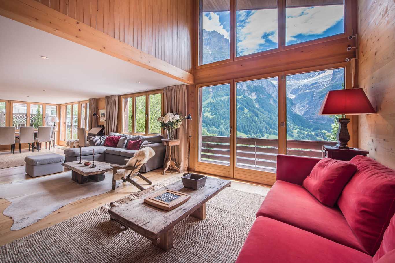 Swiss Alpine Homes