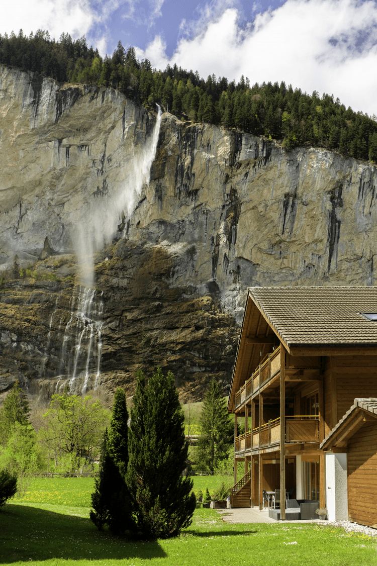 Swiss Alpine Homes